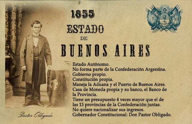 Historia argentina (1850-1880 timeline | Timetoast timelines