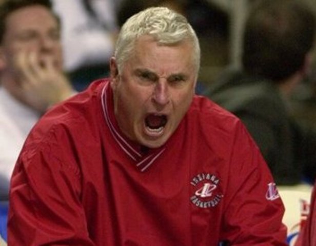 Bob Knight timeline | Timetoast timelines