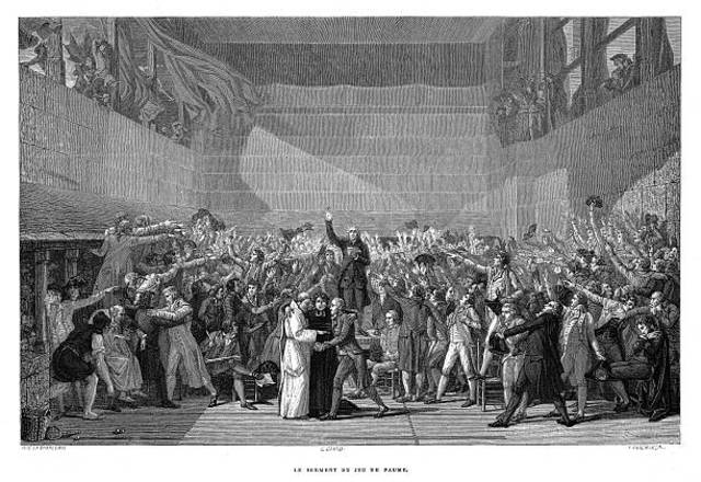 french revolution timeline | Timetoast timelines