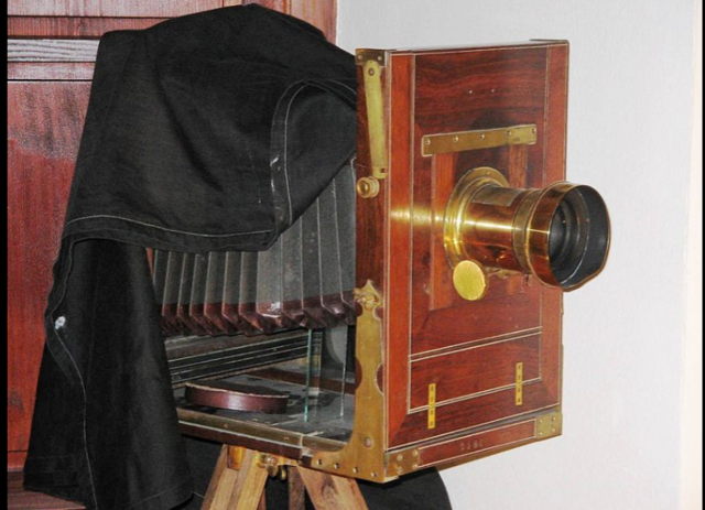 The Evolution of Cameras timeline | Timetoast timelines