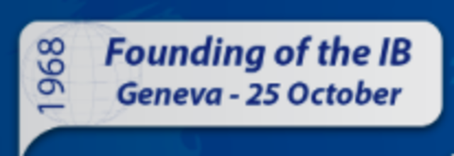 IB Timeline for ESS Cat 1 Training | Timetoast timelines