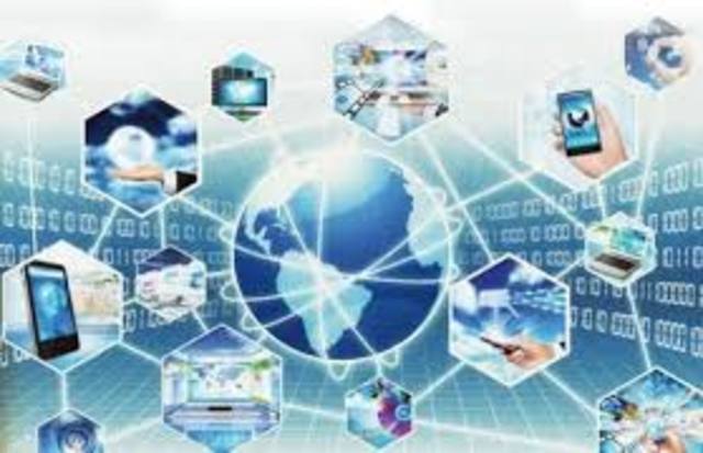 MI LINEA DEL TIEMPO TIC timeline | Timetoast timelines