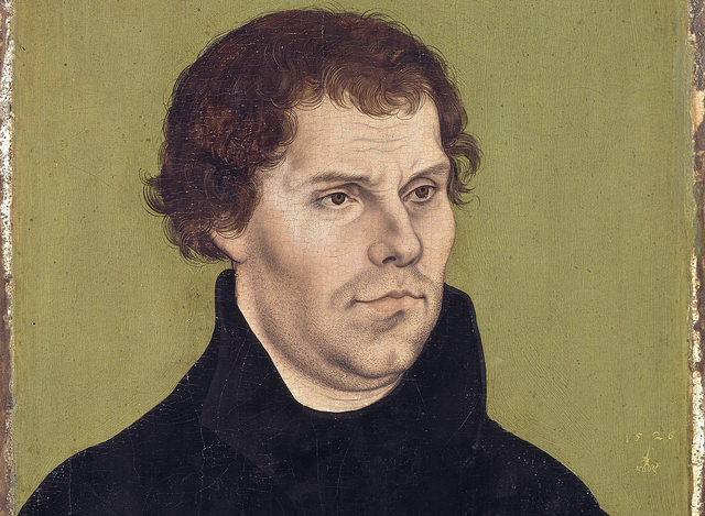Martin Luther Timeline | Timetoast timelines