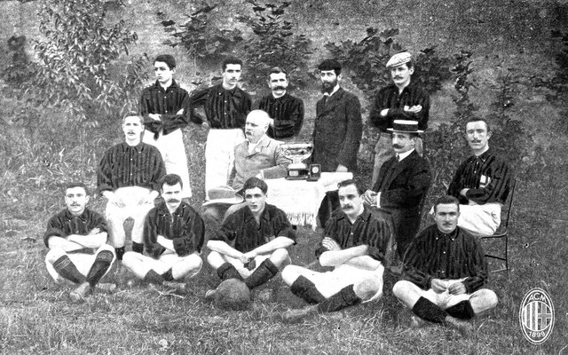 AC MILAN timeline | Timetoast timelines