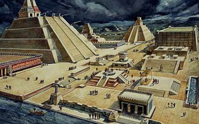Aztec Civilization timeline | Timetoast timelines