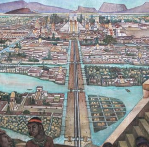 Aztec Civilization timeline | Timetoast timelines