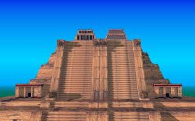 The Aztec Empire timeline | Timetoast timelines