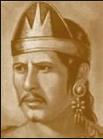 The Aztec empire timeline | Timetoast timelines