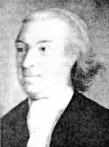 Sir James Steuart timeline | Timetoast timelines