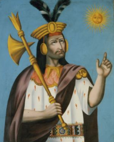 The Inca Timeline | Timetoast timelines