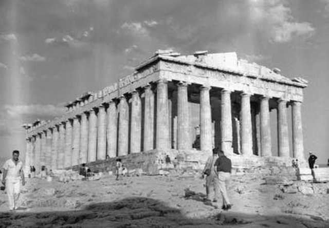 Antiken timeline | Timetoast timelines