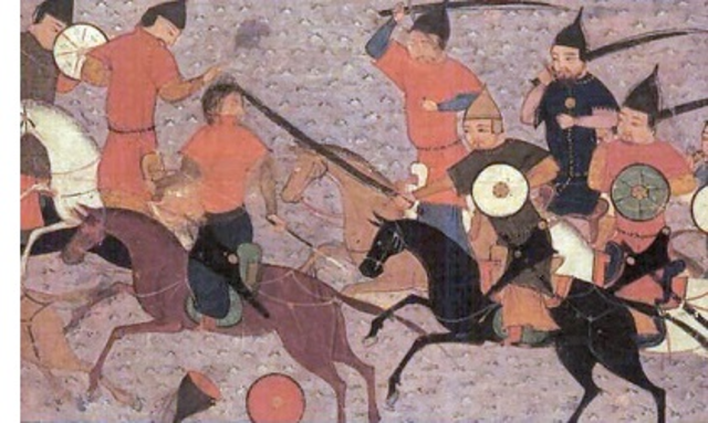 Genghis Khan timeline | Timetoast timelines