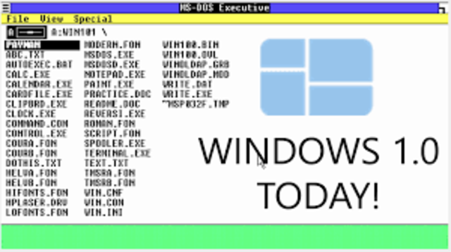 SOFTWARE timeline | Timetoast timelines