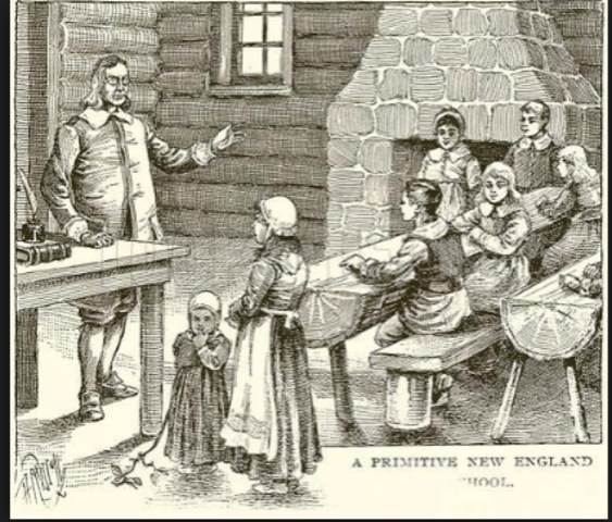 A History of the US Education System timeline | Timetoast timelines