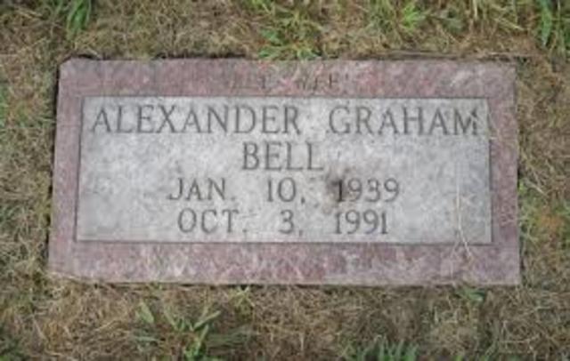 Alexander Graham Bell & Bell Laboratories timeline | Timetoast