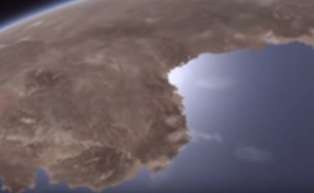 la formacion de la tierra timeline | Timetoast timelines