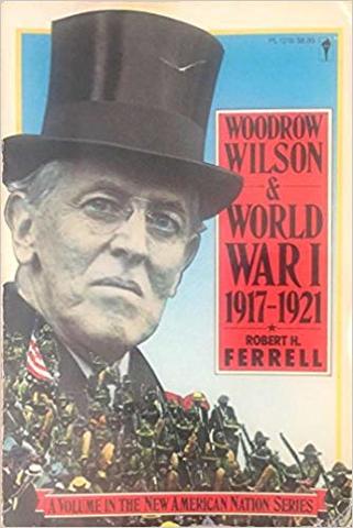 Life of Woodrow Wilson timeline | Timetoast timelines