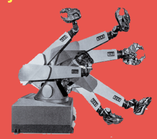 Historia de la robotica timeline | Timetoast timelines