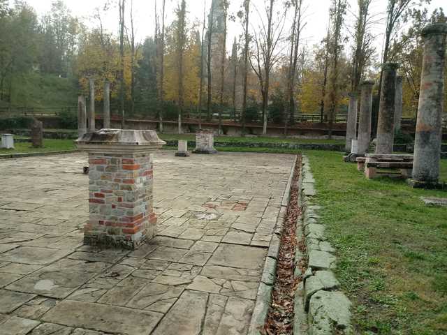 VELLEIA (Manzoni Martina, Bonasoro Francesca, Bassi Valentina,