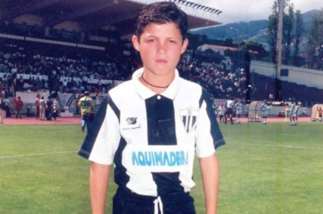 Cristiano Ronaldo's Timeline | Timetoast timelines