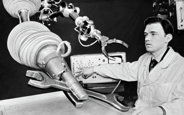 Historia de la Robótica timeline | Timetoast timelines