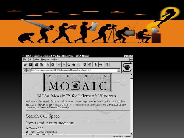 THE EVOLUTION OF TRADITIONAL TO NEW MEDIA timeline | Timetoast