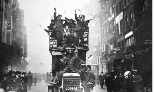 The Inter-War Period 1918-1939 timeline | Timetoast timelines