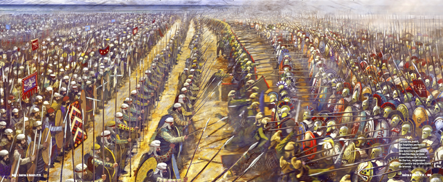 The Greek-Persian Wars timeline | Timetoast timelines