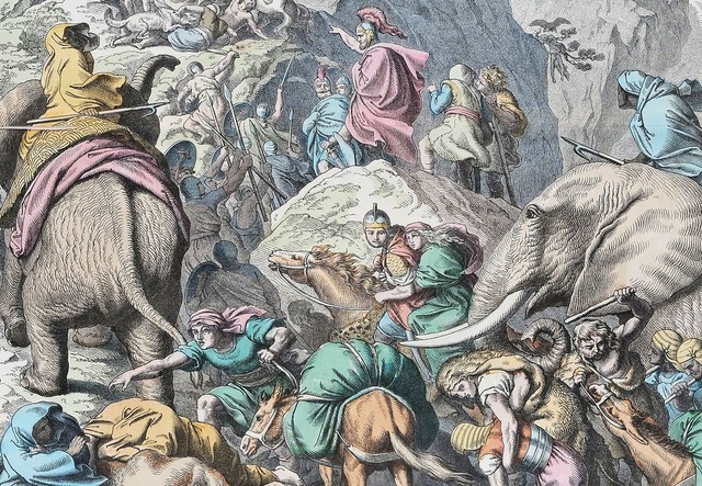 Antiken timeline | Timetoast timelines