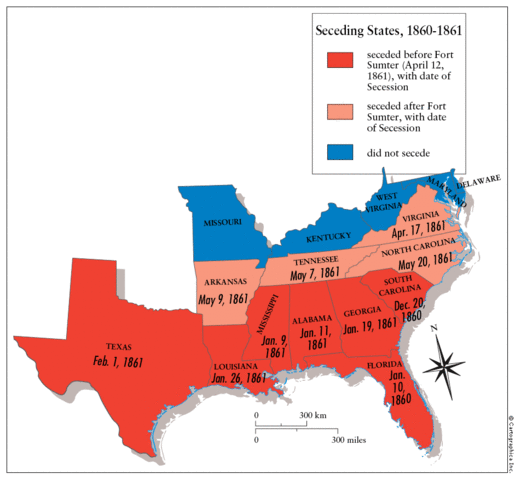 Unit 9 Timeline | Timetoast timelines