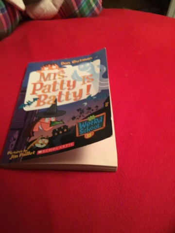 Ms. Patty is Batty timeline | Timetoast timelines