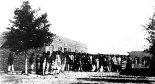 New Mexico before statehood timeline | Timetoast timelines