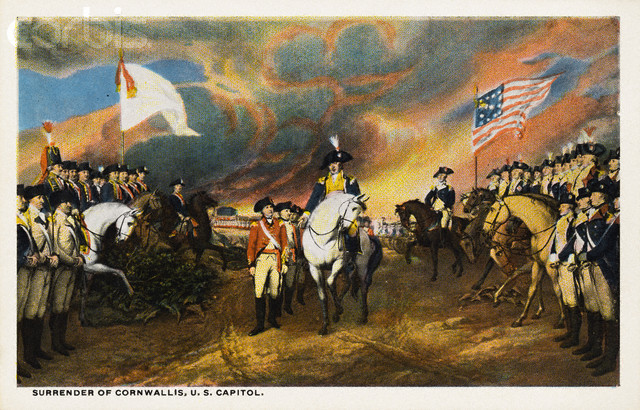 BARRATT.ALESSANDRA-REV.WAR timeline | Timetoast timelines