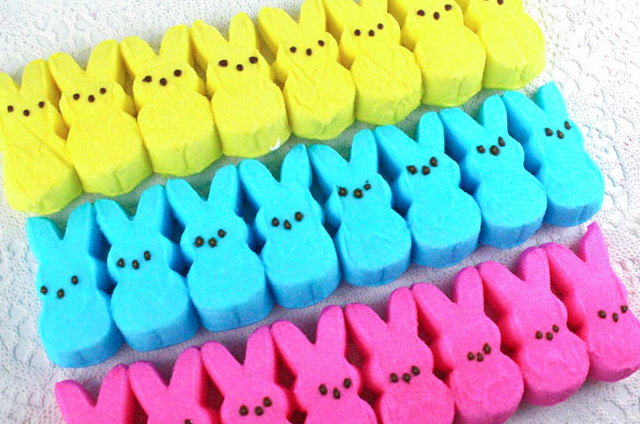 marshmallow timeline | Timetoast timelines