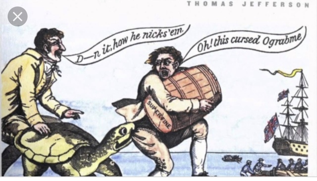 Thomas Jefferson Presidency timeline | Timetoast timelines