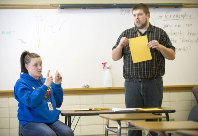 Landmark Timeline SPED 214 | Timetoast timelines