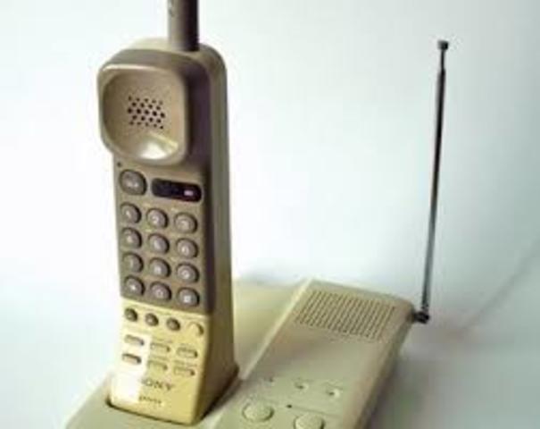 Phone timeline | Timetoast timelines