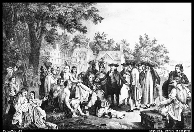 Colonial PA Timeline | Timetoast timelines