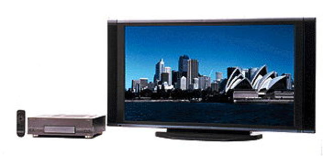 Televisor plasma timeline | Timetoast timelines