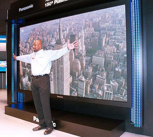 Televisor plasma timeline | Timetoast timelines