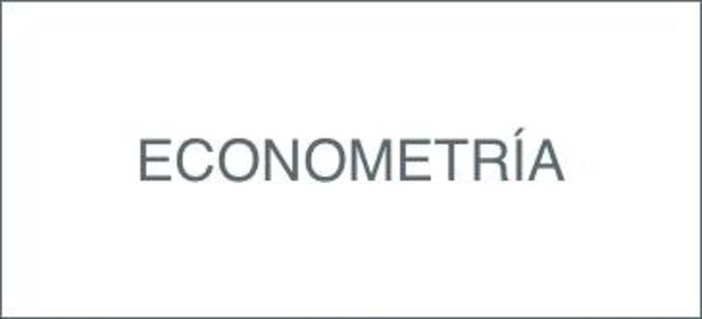 Historia de la Econometría timeline | Timetoast timelines