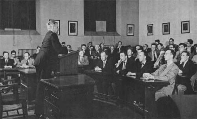 Historia de la Econometría timeline | Timetoast timelines