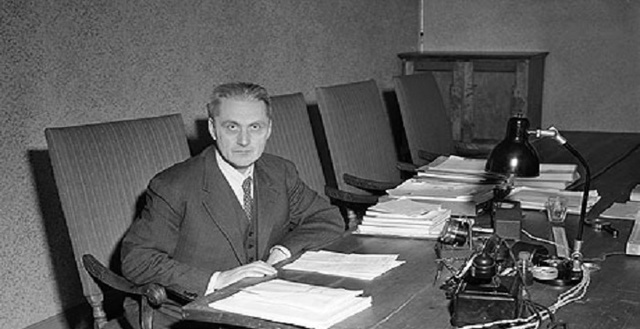 Historia de la Econometria- Linea de tiempo timeline | Timetoast