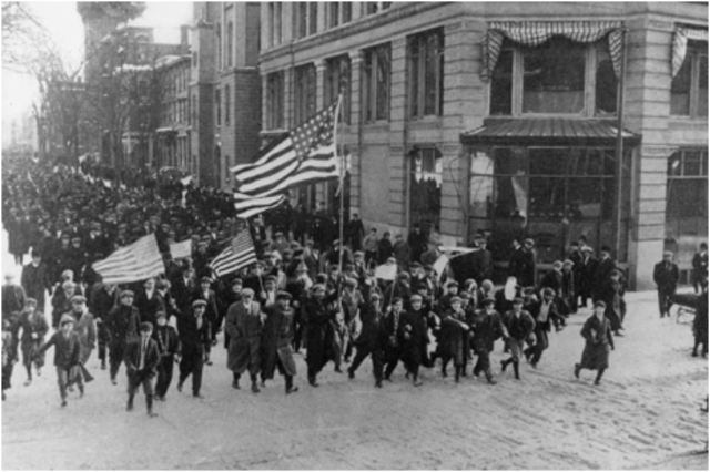 The Progressive Era timeline | Timetoast timelines