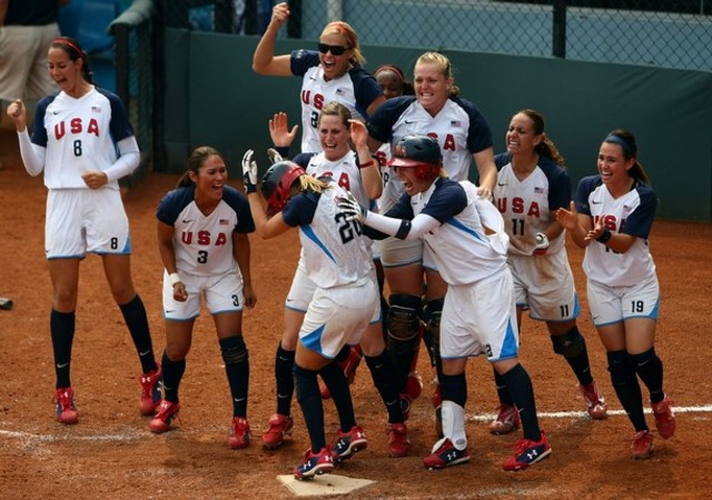 The Evolution of Softball timeline | Timetoast timelines