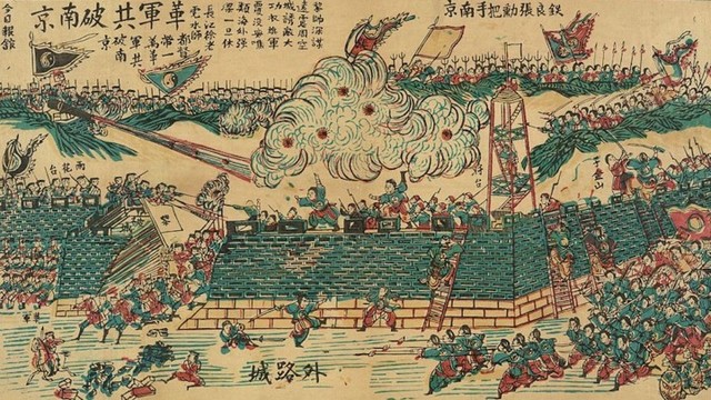 Causes of the Chinese Civil War timeline | Timetoast timelines