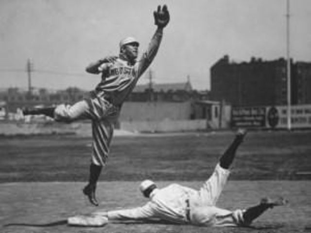 Evolution of Baseball timeline | Timetoast timelines