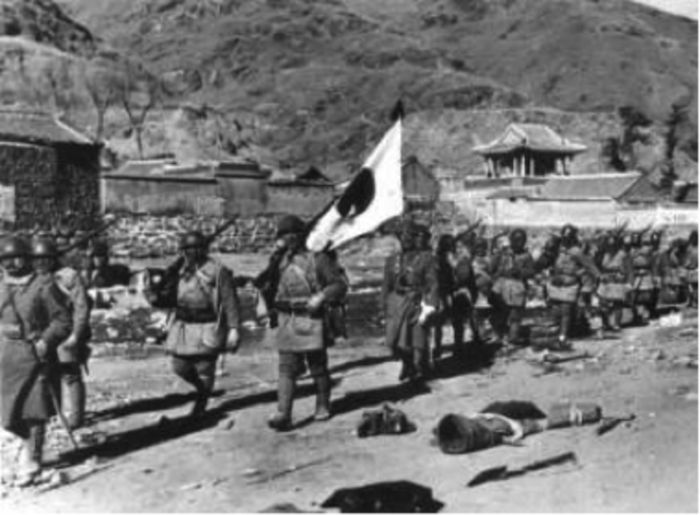 "Causes of the Chinese Civil War" timeline | Timetoast timelines