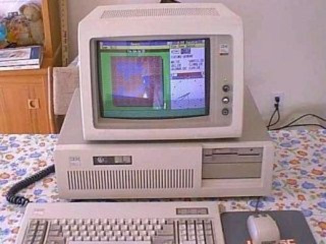 El Hardware timeline | Timetoast timelines