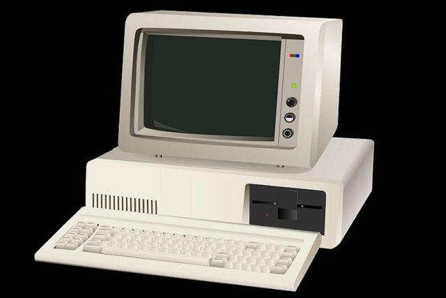 la evolución de las computadoras timeline | Timetoast timelines